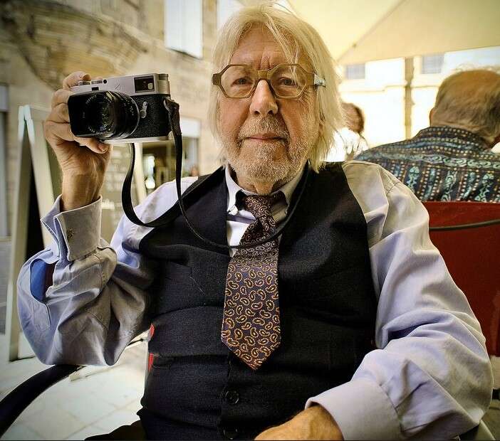 Conférence : Par Donatien Rousseau, photographe artiste à Cavagnac ...