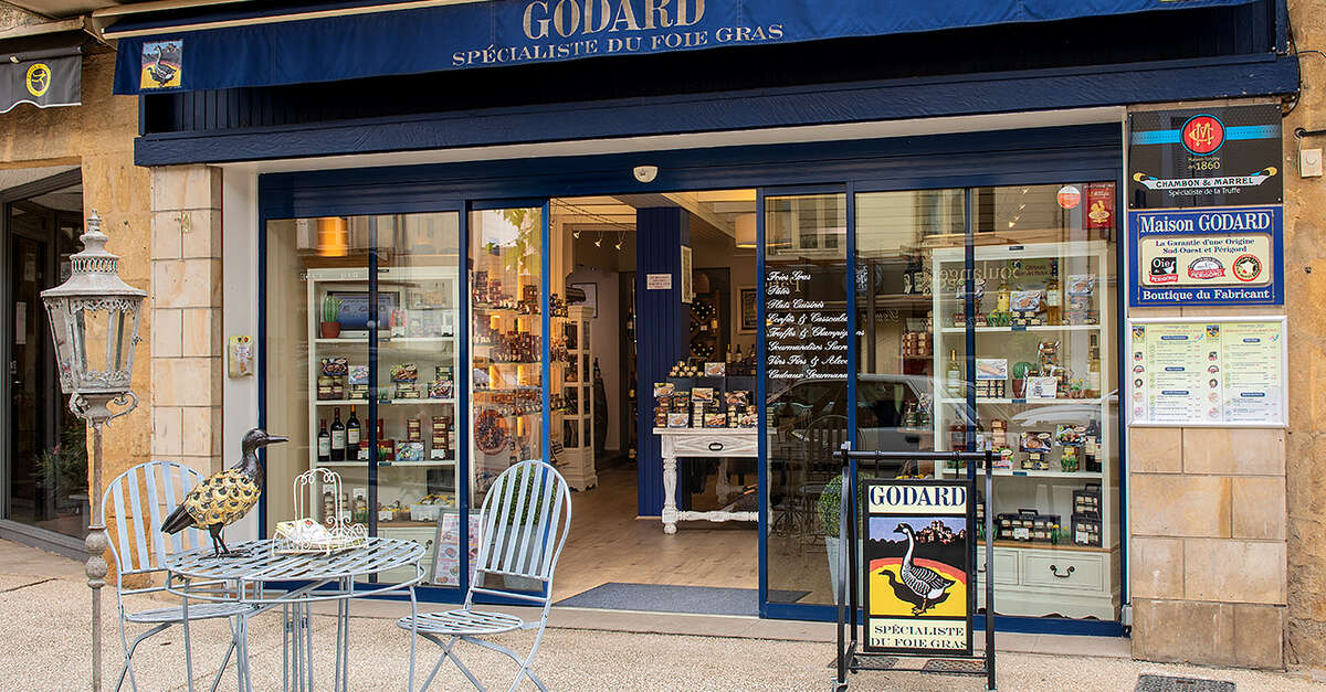 Maison Godard – Chambon & Marrel – Cabanès (Gourdon) | Tourisme Lot