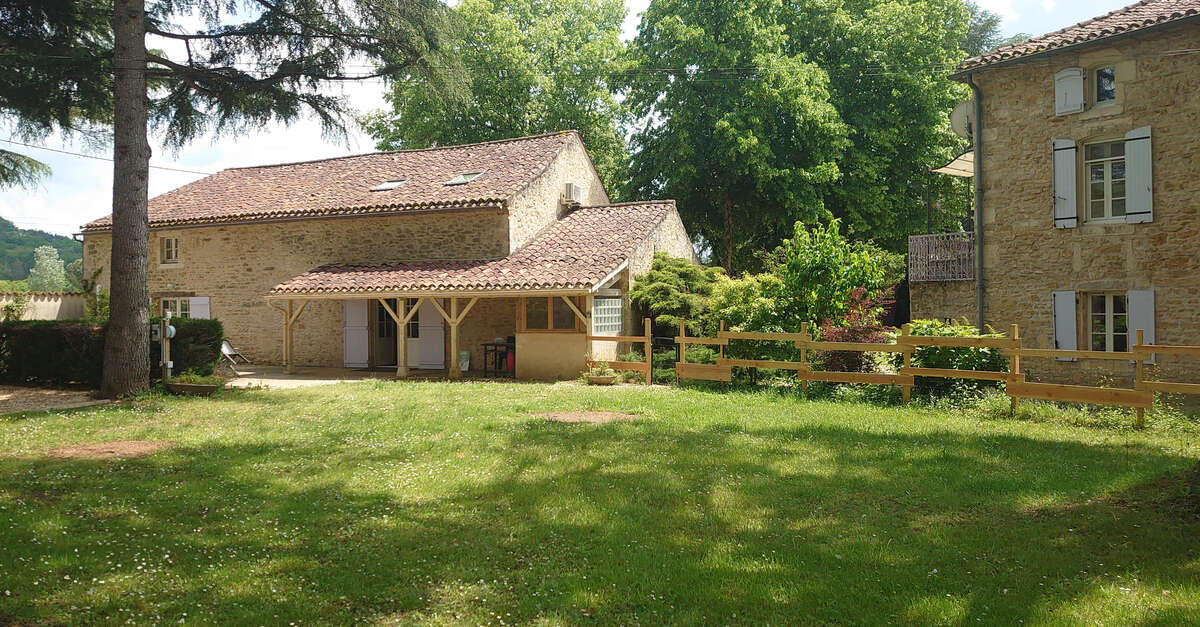 La Buissière (Duravel) | Tourisme Lot