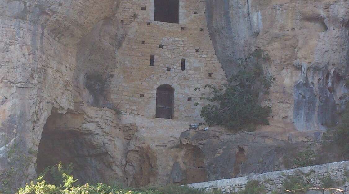 Château des Anglais de Bouziès (Bouziès) | Tourisme Lot