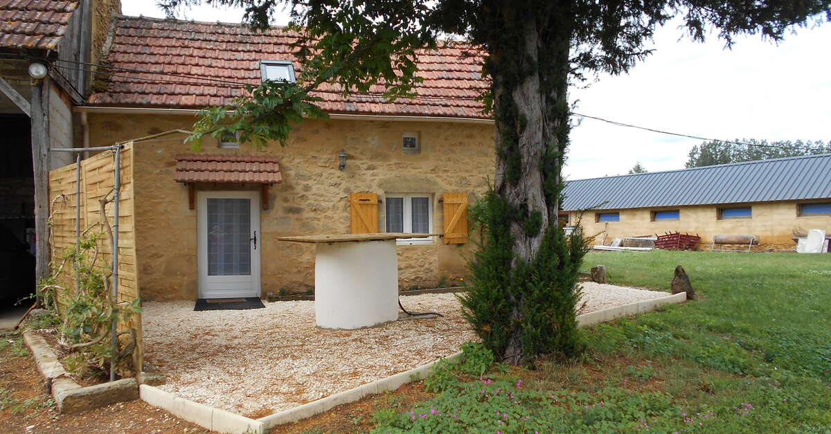 gite à la ferme (Milhac) | Pays de Gourdon