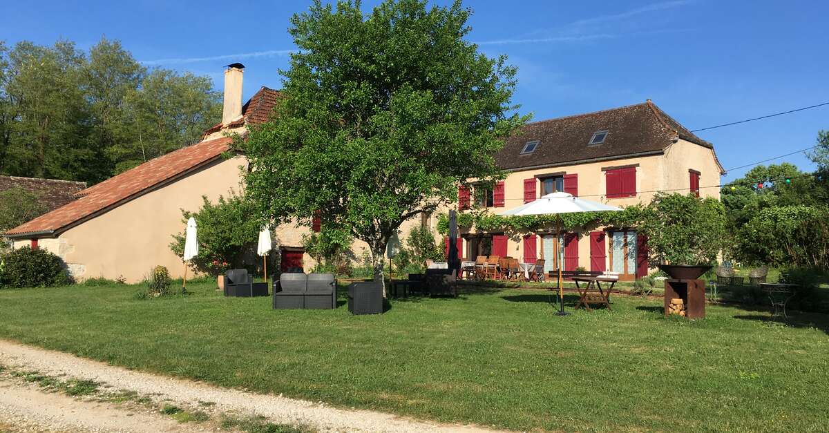 Le Domaine du Gravier (Gramat) | Tourisme Lot