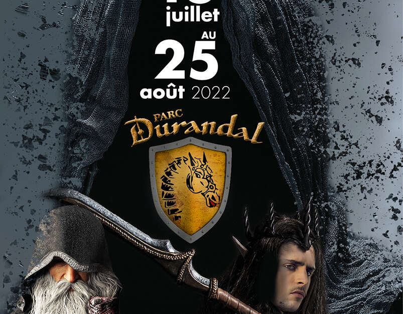 Parc Durandal (Rocamadour) | Tourisme Lot