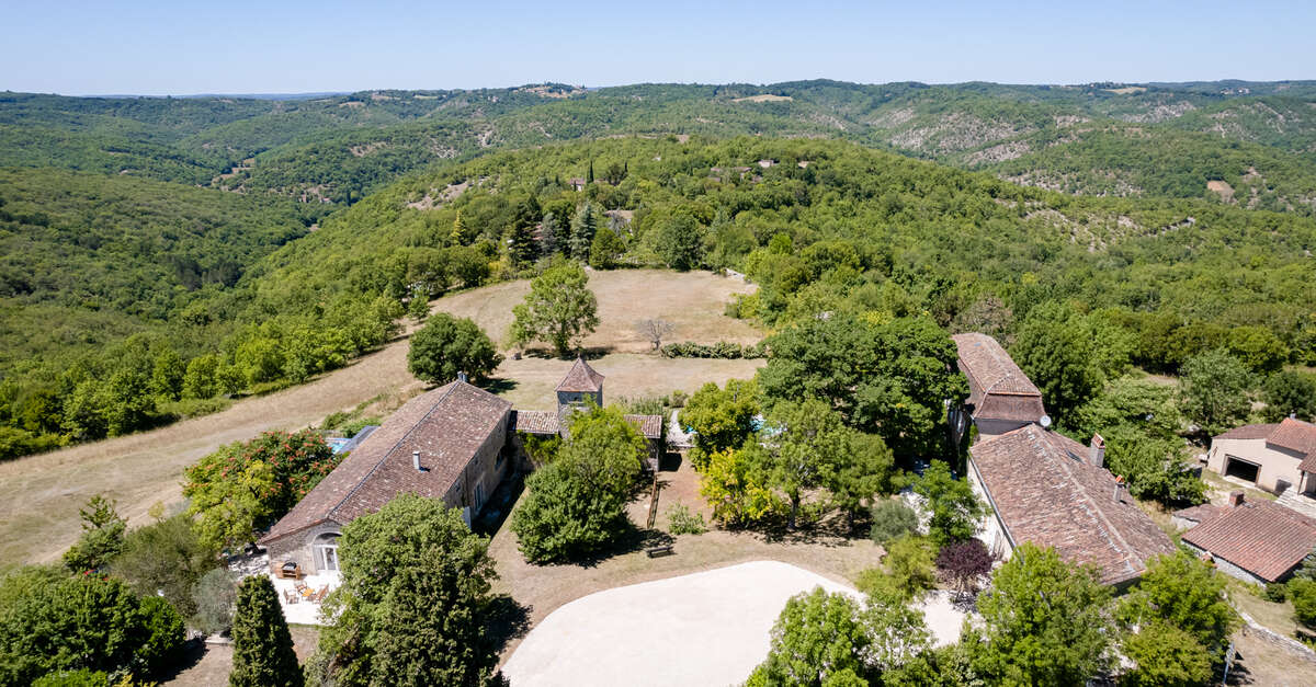 Les Lumières du Causses (Bellefont-La Rauze) | Tourisme Lot