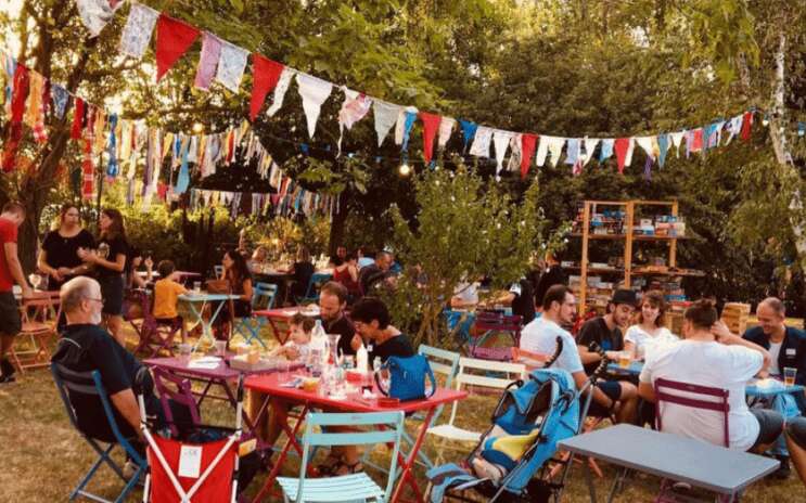 Les mercredis guinguette à Saint-Céré : Stéphanie Della Rocca & bal ...
