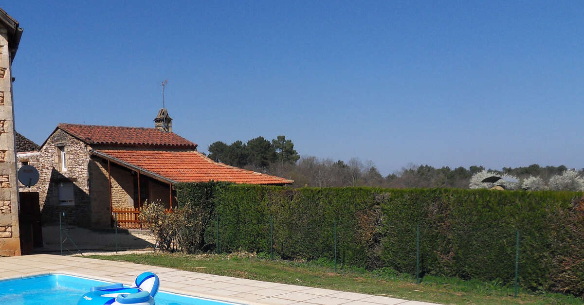 Gîte Le Fournil (Frayssinet-le-Gélat) | gourdon