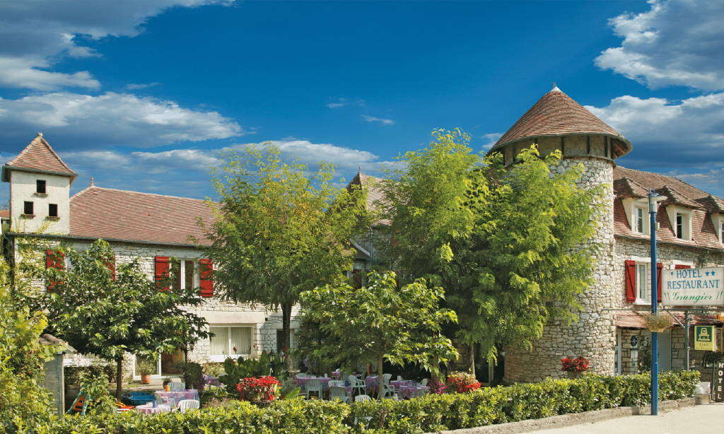 Hôtel Restaurant Grangier (Saint-Sozy) | Tourisme Lot