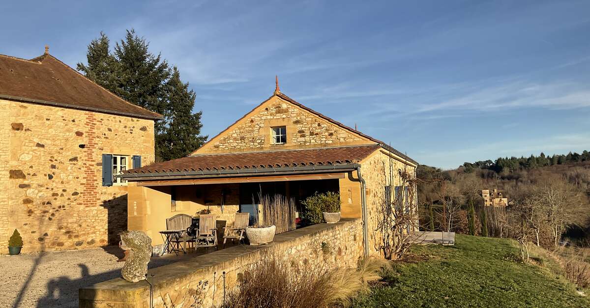 Gite de Quintou (Montcléra) | Tourisme Lot