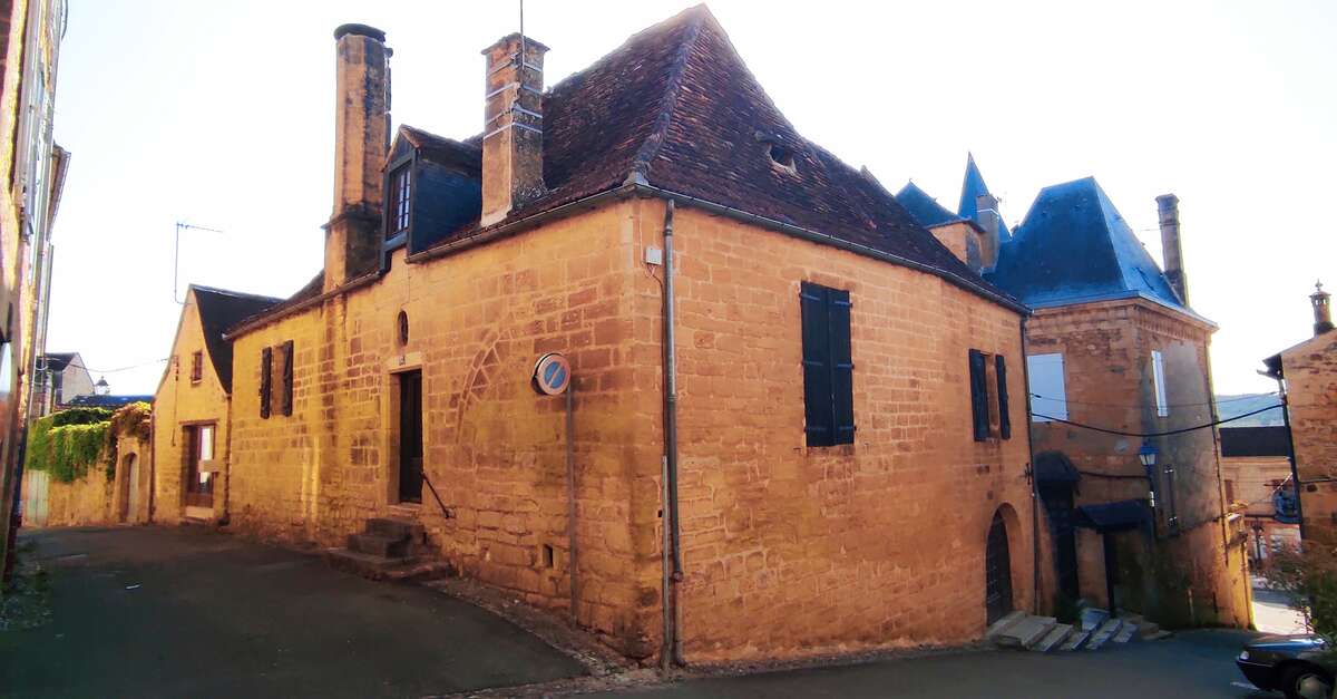 Maison médiévale (Gourdon) | gourdon