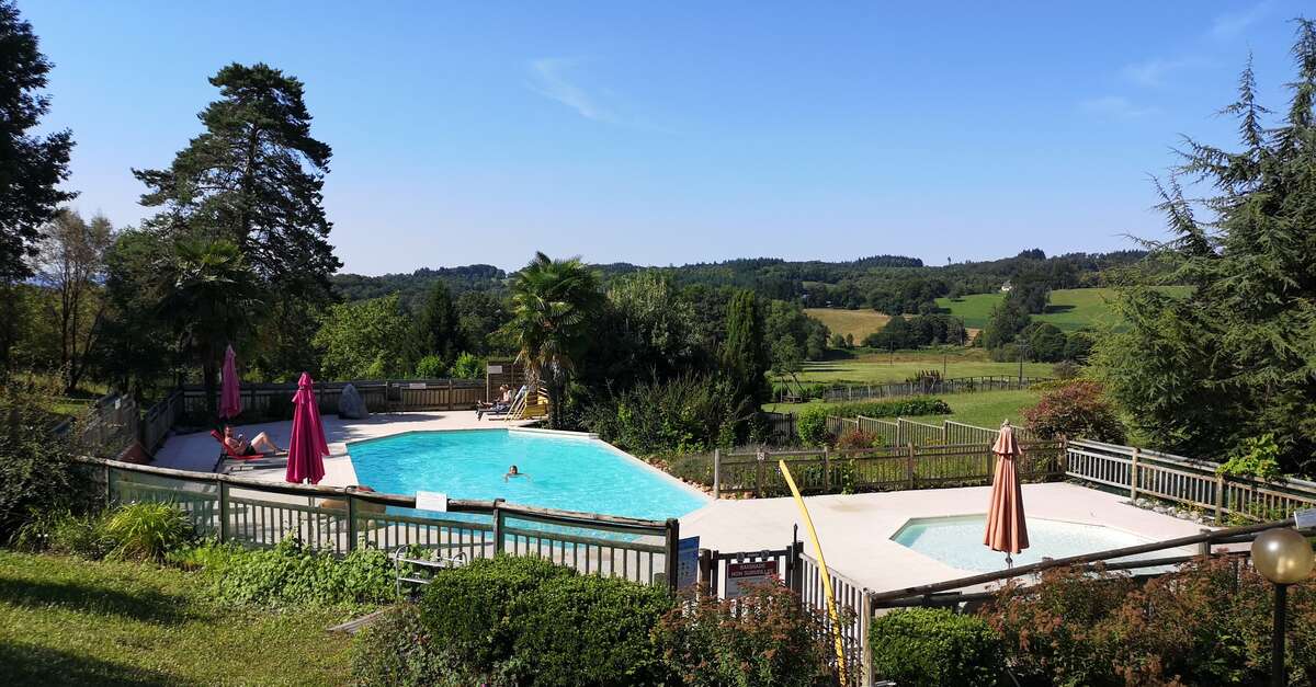 Camping La Belle Etoile (Reygade) | Vallée de la Dordogne Tourisme ...