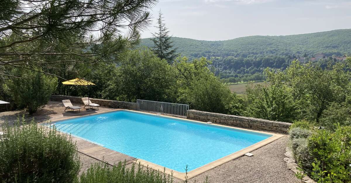 Le gîte du Mas de Doucet (Montbrun) | Tourisme Lot