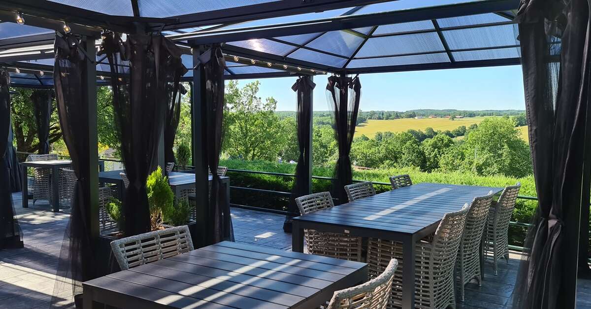 Bistrot du Parc (Mauroux) | Tourisme Lot
