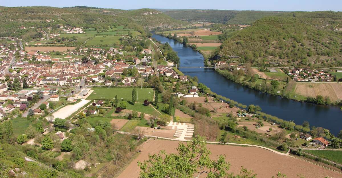 Visites de Cajarc (Cajarc) | Tourisme Lot