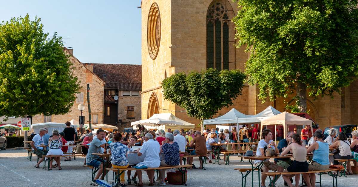 Marché Gourmand des Producteurs de Pays au Vigan (Le Vigan) | Pays de ...