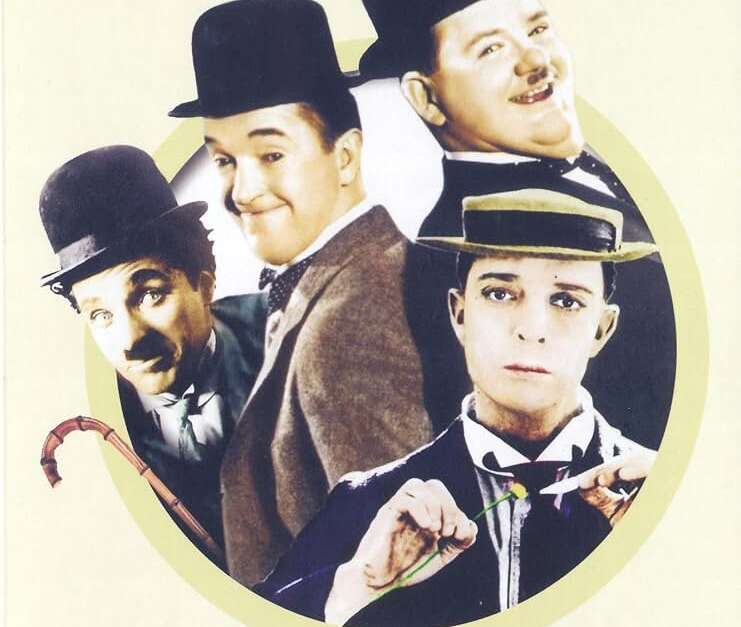 Ciné Belle Etoile – ciné concert : Les rois du Burlesque (Lacave ...