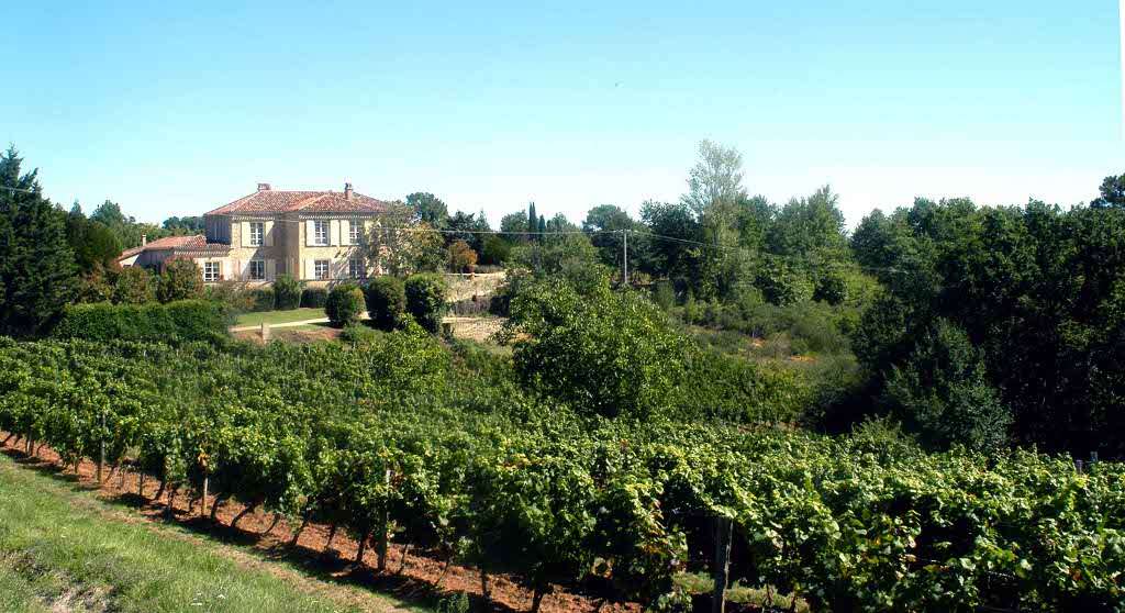 Château de Rouffiac (Duravel) | Tourisme Lot