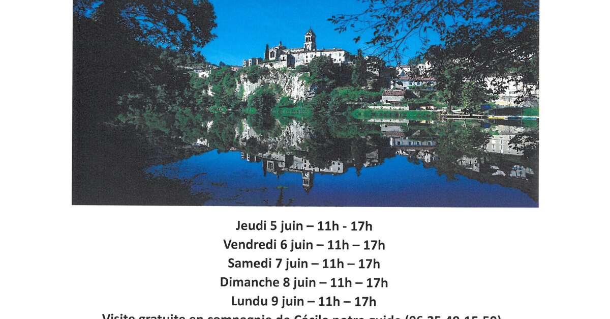 Visites guidées d’Albas (Albas) | Tourisme Lot