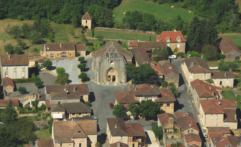 Tour du Lot – Tronçon 6 de Duravel à Gourdon par la Bouriane (Duravel ...