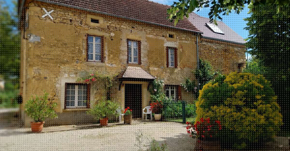 Le Gîte du Lavoir de Salles (Rouffilhac) | Pays de Gourdon