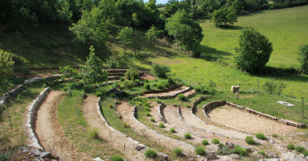 Aline Algudo chante Ella Fitzgerald (Ussel) | Tourisme Lot