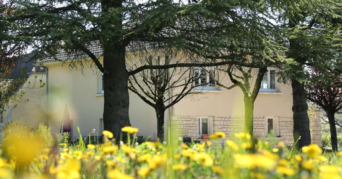 Domaine de Bel air – La Fromagerie (Le Bastit) | Vallée de la Dordogne ...