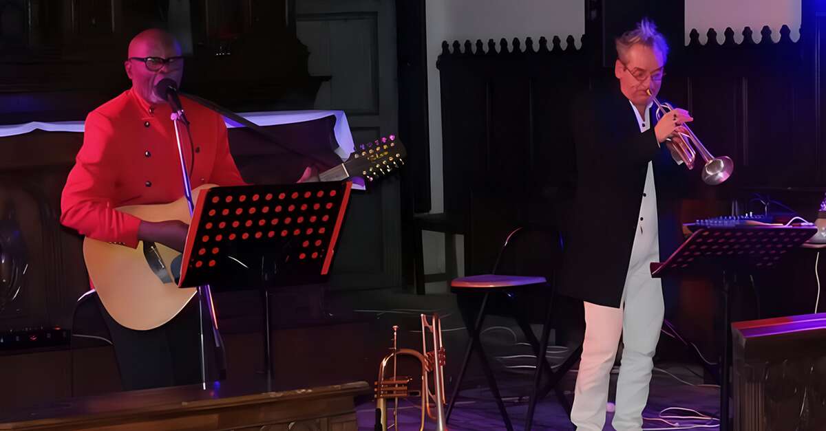 Concert Duo Gospel à Eglise de St Pierre Toirac (Saint-Pierre-Toirac ...