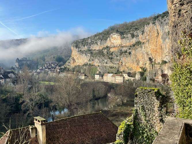 Le Balcon de Cabrerets (Cabrerets) | Tourisme Lot