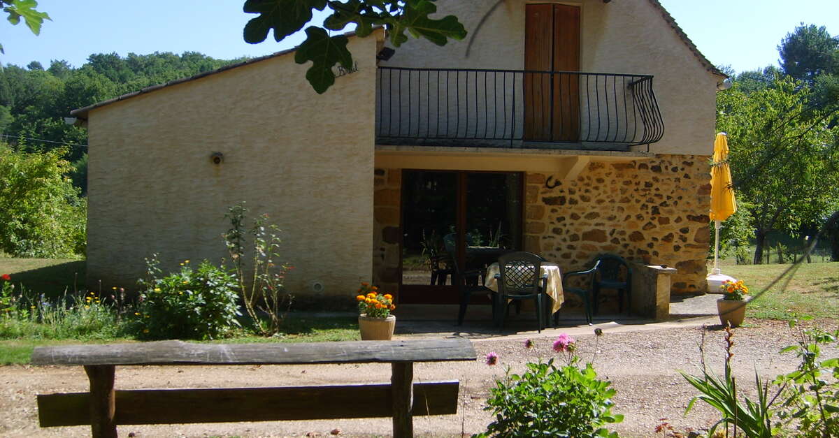Gîte le Breil Haut (Gourdon) | Tourisme Lot