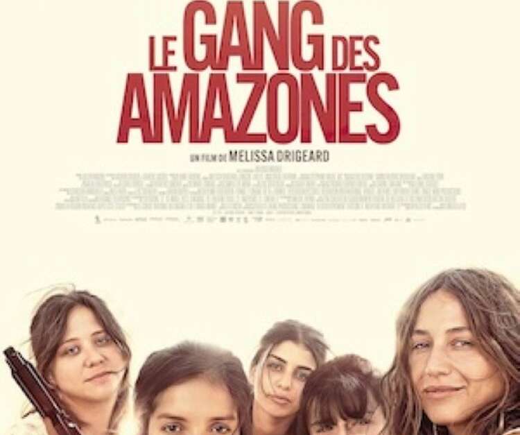Ciné Tricot à Figeac Projection : « Le gang des amazones » (Figeac ...