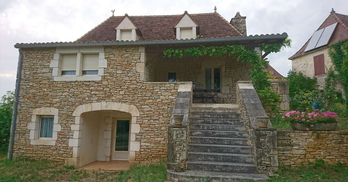 Gîte Les Places (Les Arques) | Pays de Gourdon