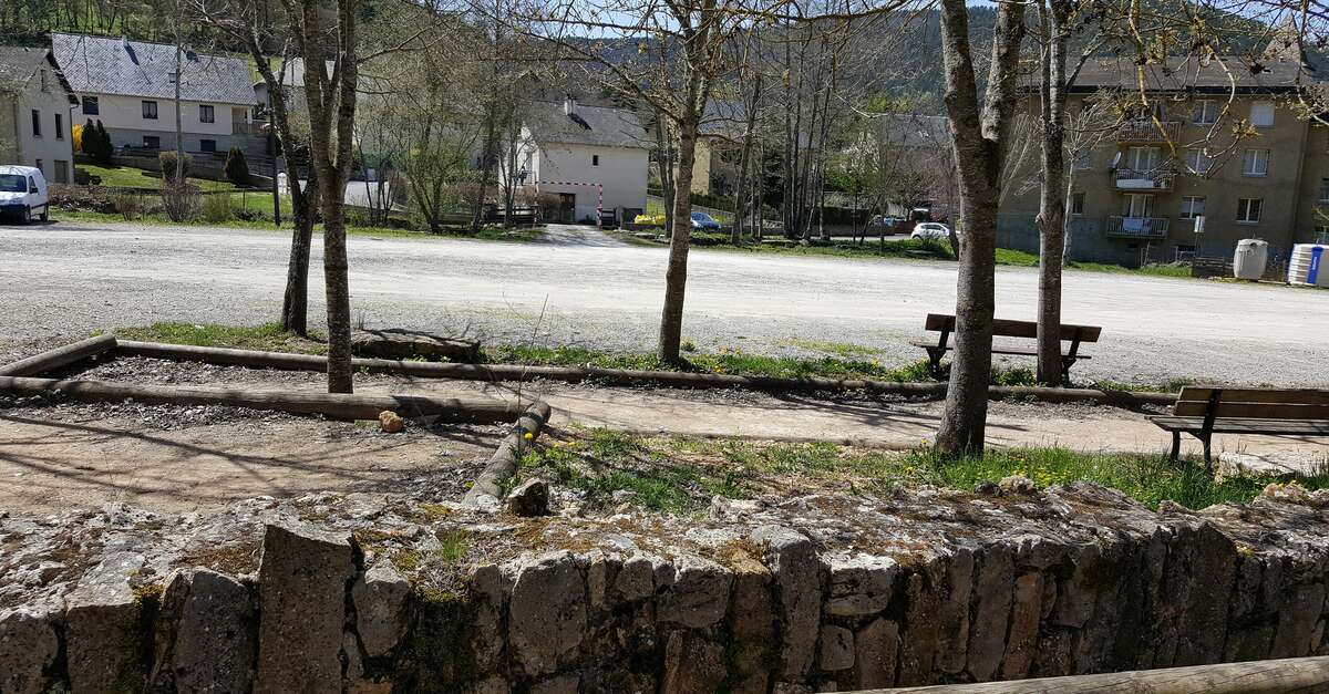 BOULODROME DE CHANAC (Chanac) | De l'Aubrac aux Gorges du Tarn