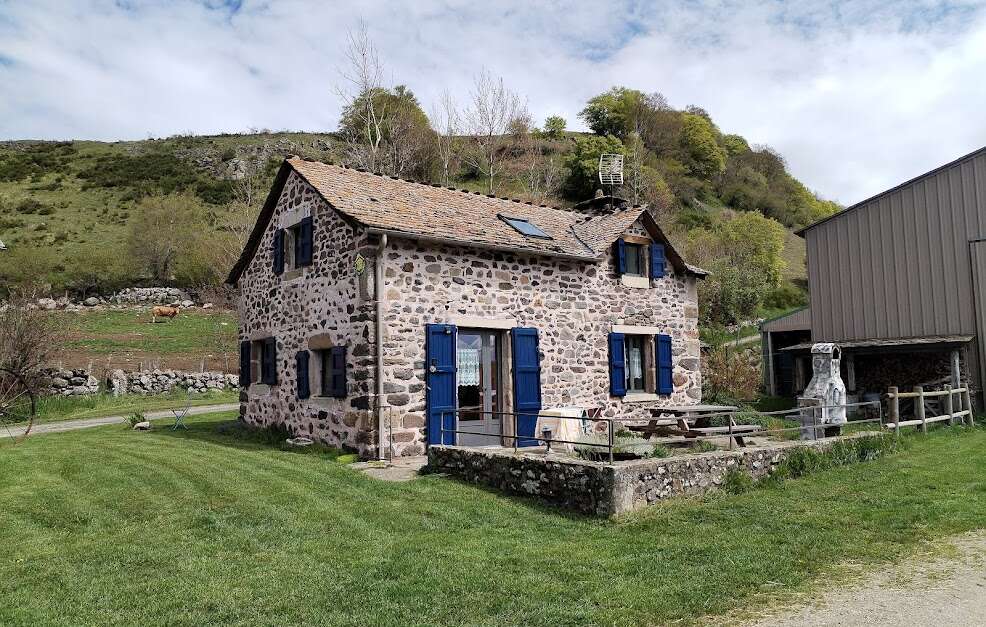 LE LOGIS DES FEES (Trelans, Trélans) | De l'Aubrac aux Gorges du Tarn
