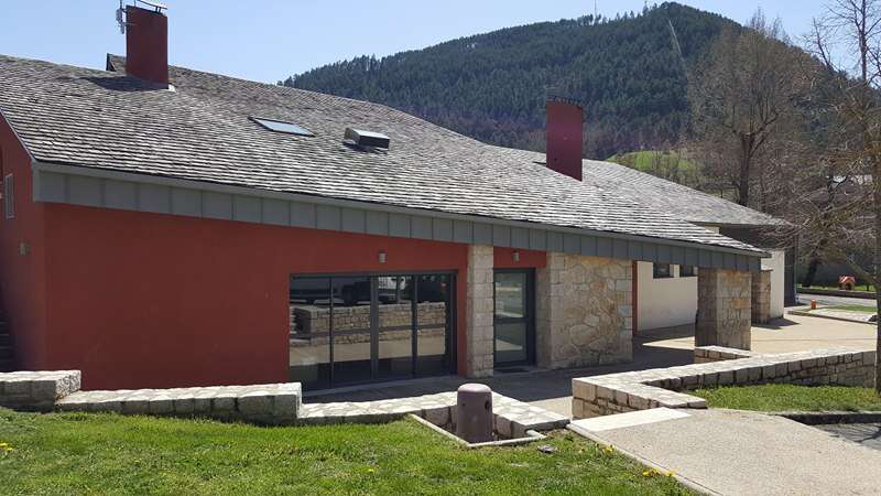 SALLE DES FÊTES DE CHANAC (Chanac) | De l'Aubrac aux Gorges du Tarn