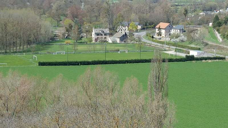 STADE DE CHANAC – CHAMBON (Chanac) | From Aubrac to the Gorges du Tarn
