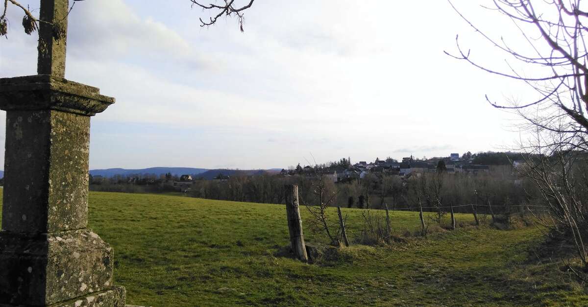 Le petit patrimoine (Saint-germain-du-teil) | From Aubrac to the Gorges ...
