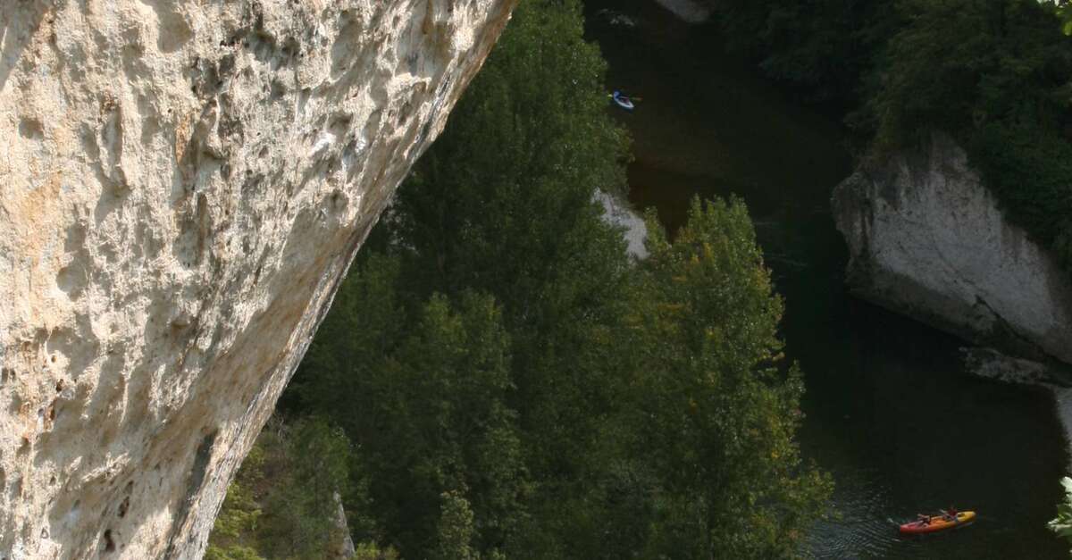 SAINT-CHÉLY-DU-TARN – LE CIRQUE DES BAUMES (Saint-chely-du-tarn, Gorges ...