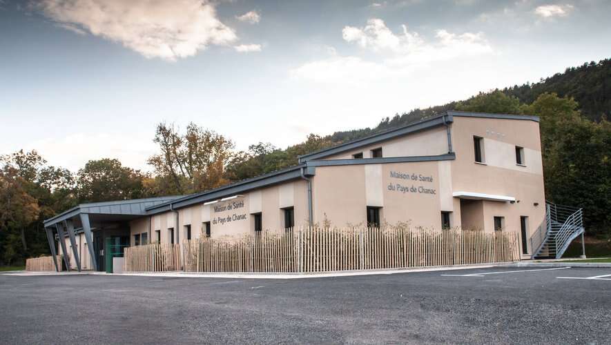 MAISON DE SANTÉ DU PAYS DE CHANAC (Chanac) | De l'Aubrac aux Gorges du Tarn