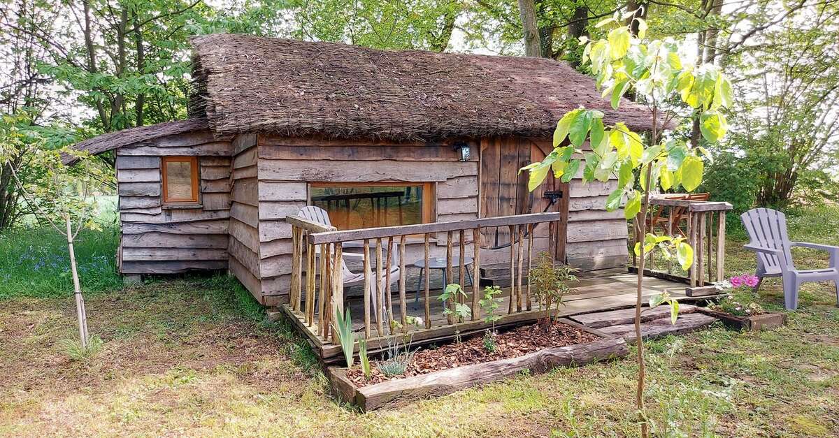 LA CABANE SECRÈTE (Montenay) | Portail du tourisme du département - La ...