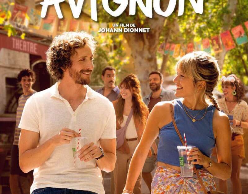 Cinéma : “Avignon” de Johann Dionnet (Carolles) | Destination Granville Land and Sea