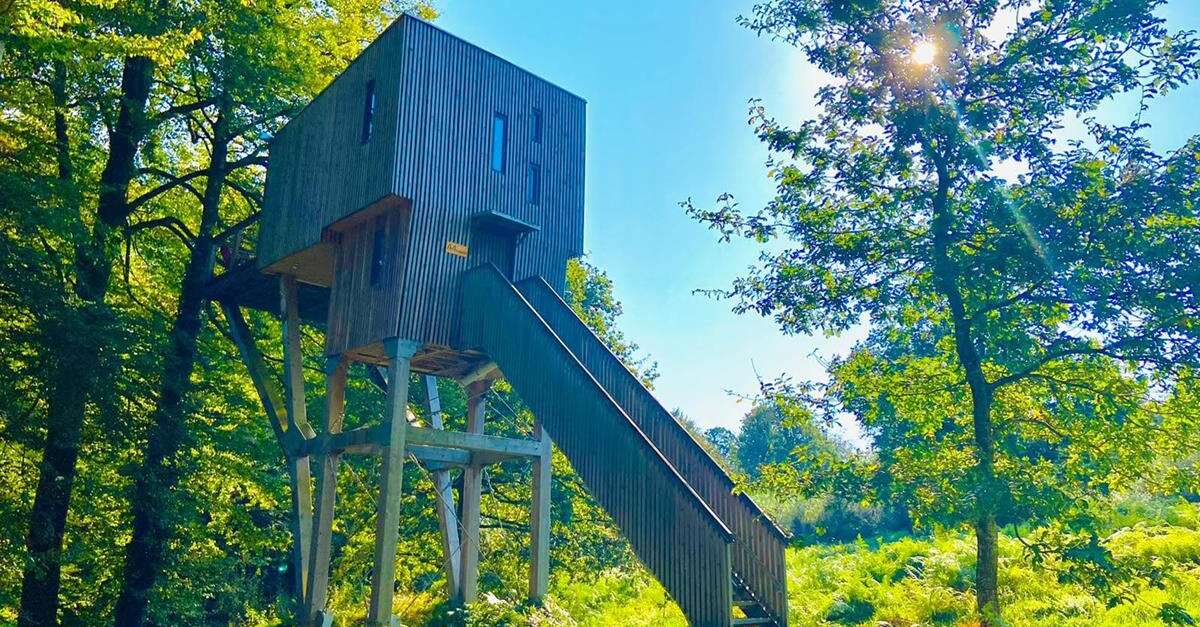 L’Etape en Forêt (Saint-Sever-Calvados) | Tourisme à Villedieu- Votre ...