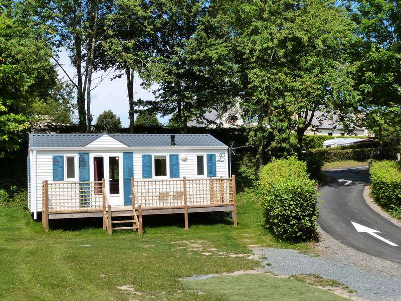 Camping municipal Les Vignettes (Coutances) | Coutances Tourisme ...