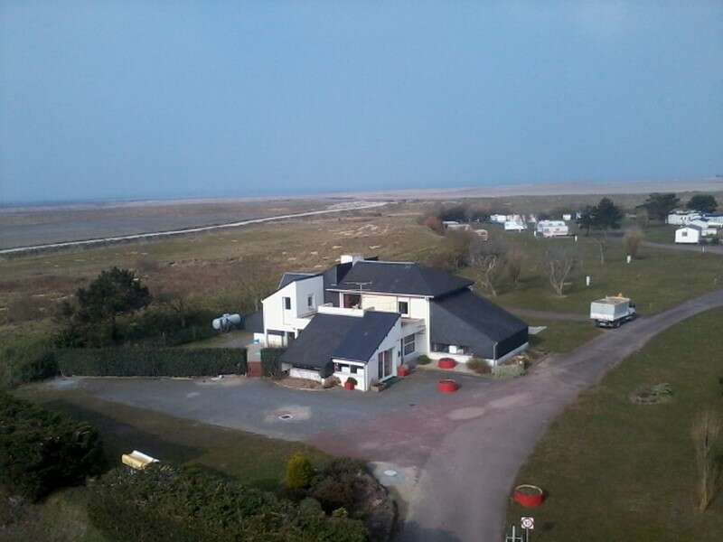 Aire de camping-car > Camping La Melette (Blainville-sur-Mer ...
