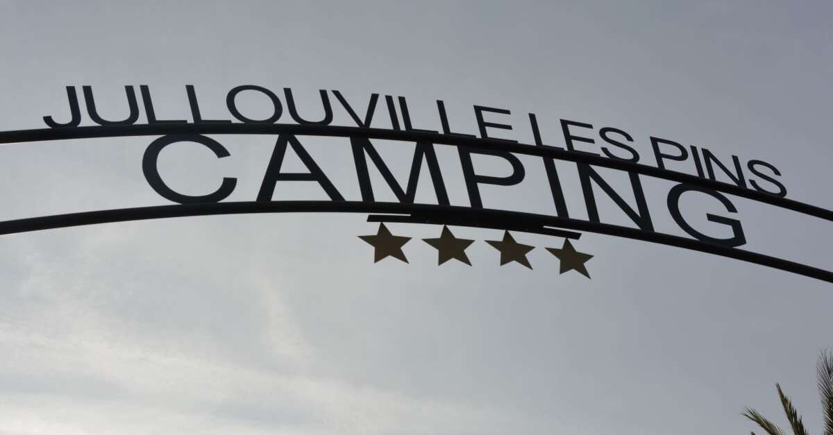 Camping Jullouville Les Pins (Jullouville) | Destination Granville ...