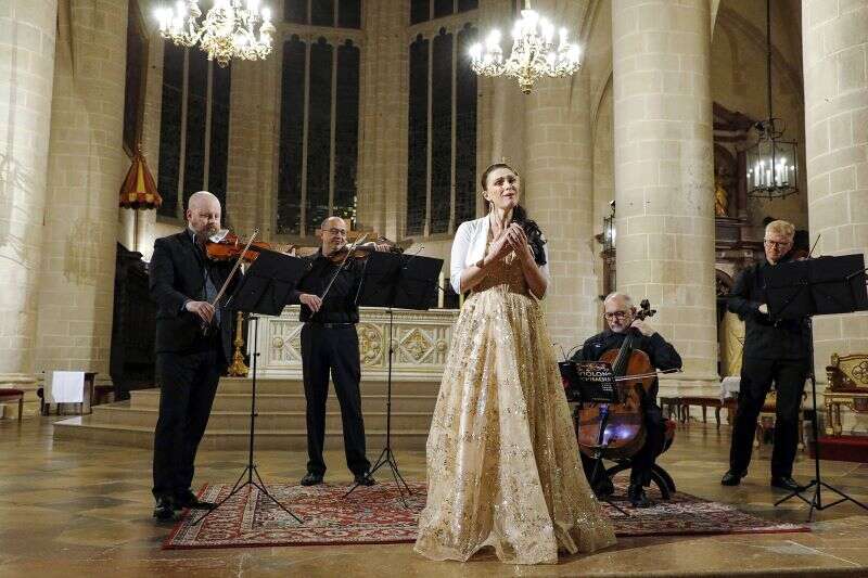 Concert Violons de Prague (Donville-les-Bains) | Destination Granville ...