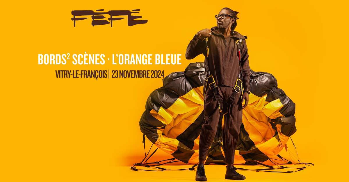 Hip Hop / Rap : Féfé + San-Nom (Vitry-le-francois, Vitry-le-François ...