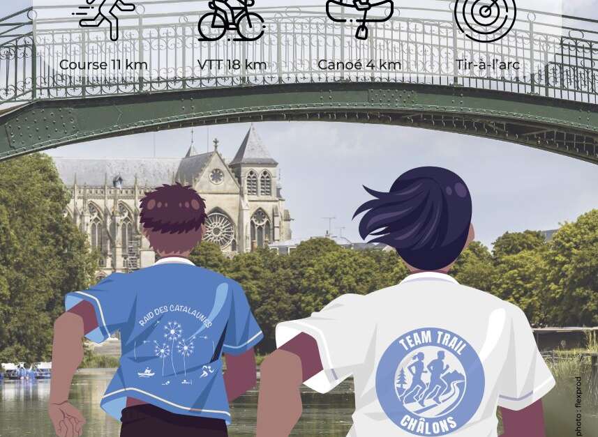 Raid des Catalaunes (Châlons-en-Champagne) | Châlons-en-Champagne – The ...