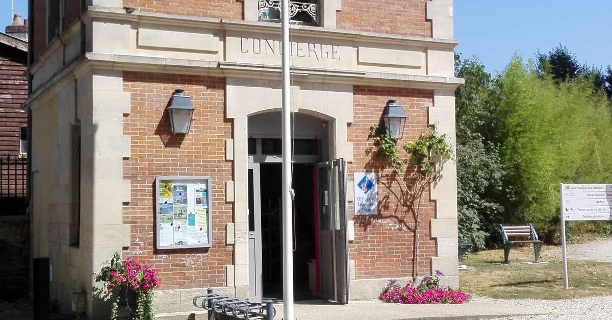 Bureau d’Information Touristique de Montier-en-Der (La Porte du Der) | Office de Tourisme Lac du ...