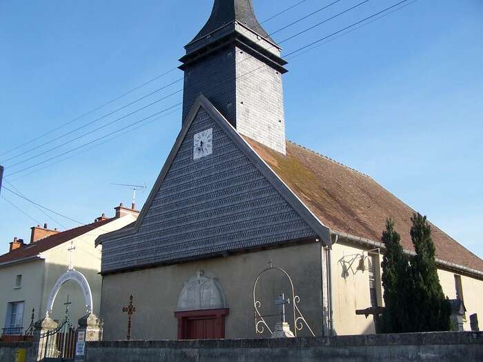 Journées du Patrimoine : Chapelle Saint-Nicolas (Vitry-le-francois ...