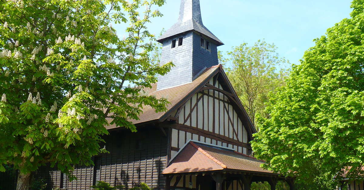 Visite guidée du Village Musée du Der et du château d’eau (Sainte-marie-du-lac-nuisement ...