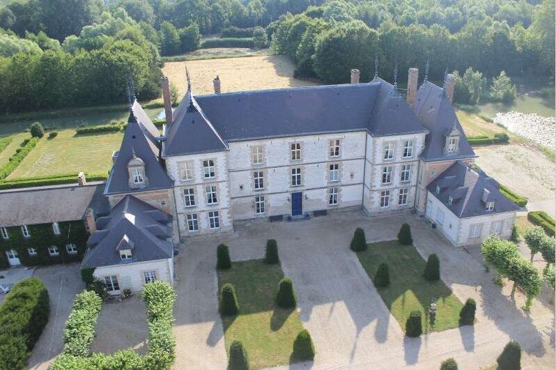 Château de Vitry-la-Ville (Vitry-la-Ville) | Châlons-en-Champagne - La ...